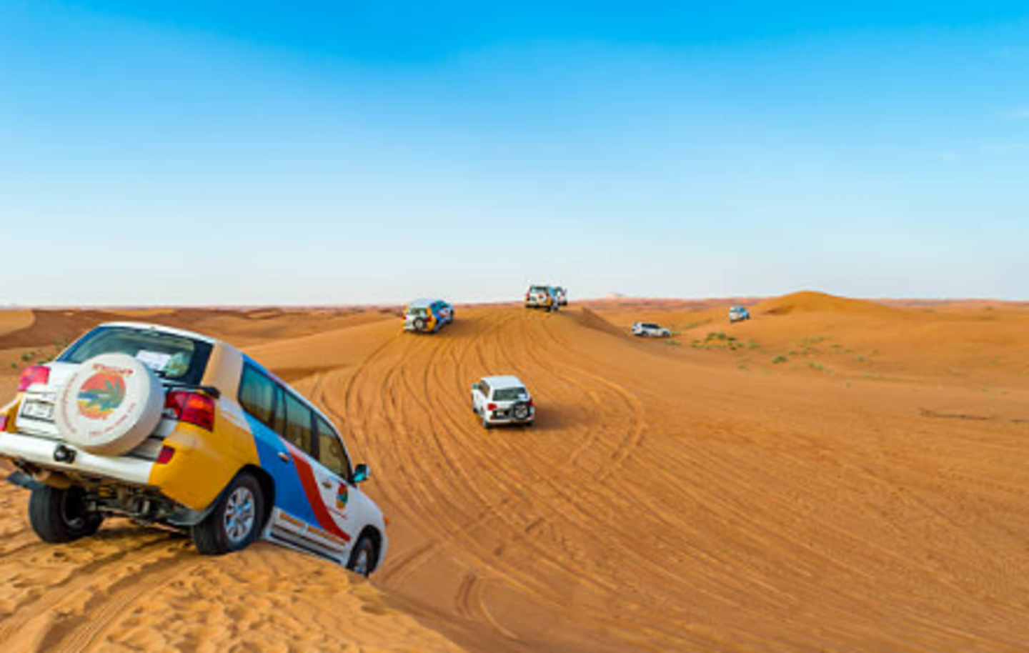 Desert Safari Dubai(Local Tours & Activities) in Port Saeed, Dubai ...