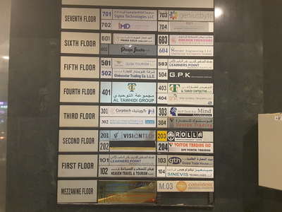 Vostok Trading(Safety & Security) in Mankhool, Dubai - HiDubai