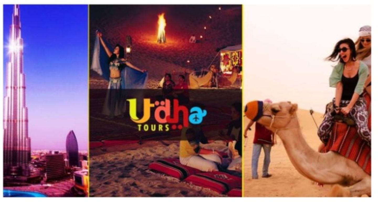 Udha Tourism(Travel & Ticketing Agencies) in Business Bay, Dubai - HiDubai