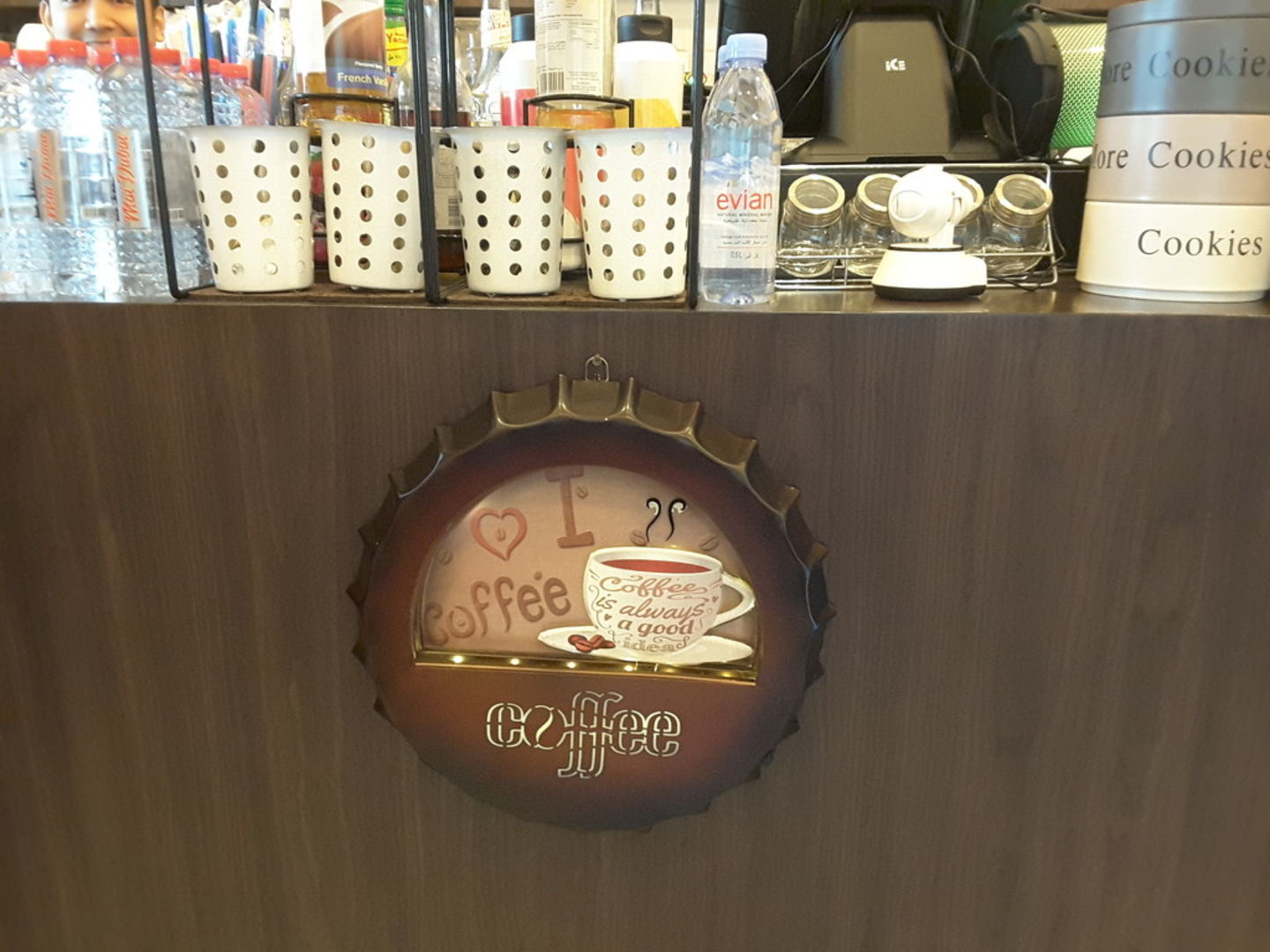 Zee Square(Coffee Shops) in Corniche Deira, Dubai - HiDubai