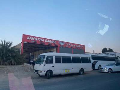 Janatha Garage(Auto) in Al Qusais Industrial 1, Dubai - HiDubai