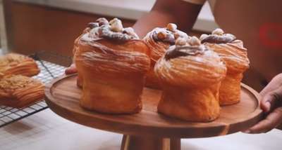 Baba Roma(Coffee Shops) in Burj Khalifa, Dubai - HiDubai