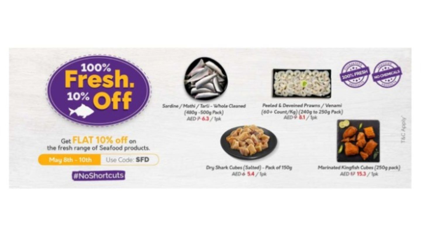 Freshtohome Foods Trading(Supermarkets, Hypermarkets & Grocery Stores ...