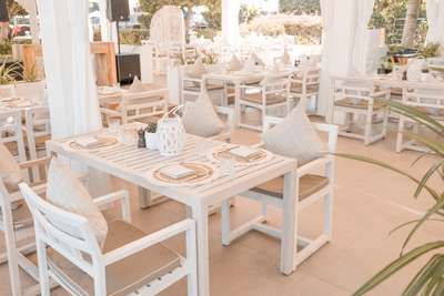 Zenzi Beach Restaurant(Restaurants & Bars) in The Palm Jumeirah ...