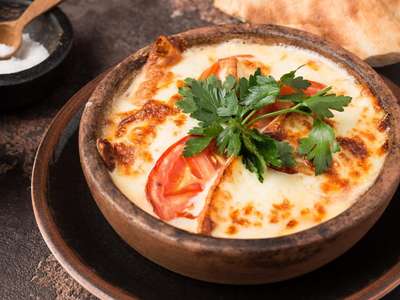 Shvili Georgian Bistro Restaurant(Restaurants & Bars) in Hadaeq Shaikh ...