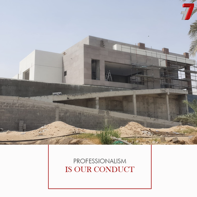Plus Seven Contracting(Construction & Building Material Trading) in ...