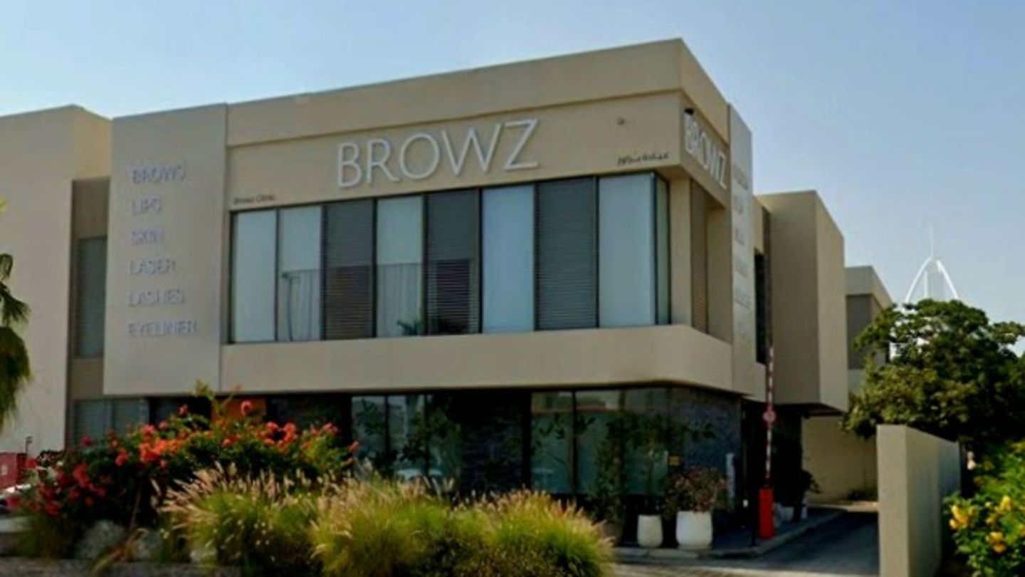 Browz Gents Salon(Beauty Salons) in Umm Suqeim 3, Dubai - HiDubai