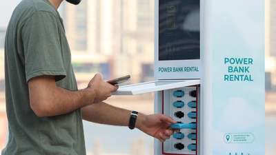 Icharge Point(Consumer Electronics) in Zabeel Park (Al Kifaf), Dubai ...