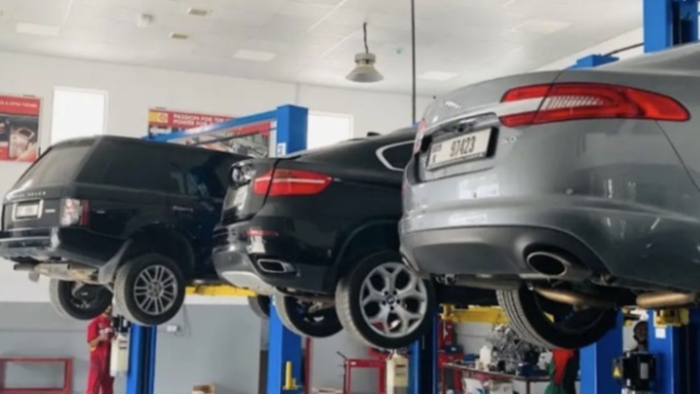 Jano Auto Repairing Workshop(Car Assistance & Repair) in Al Quoz ...