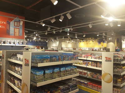 Toys For Less(Toys & Games) in Al Muraqqabat, Dubai - HiDubai