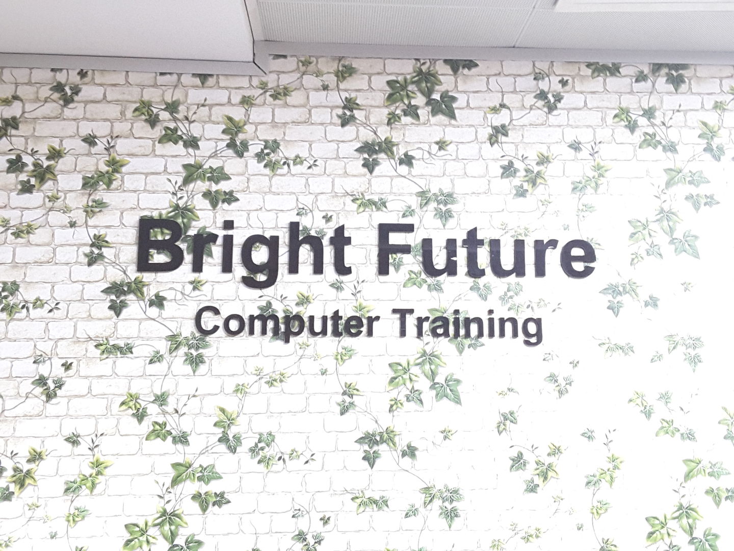 Bright Future Computer Training(Training & Learning Centres) in Al ...