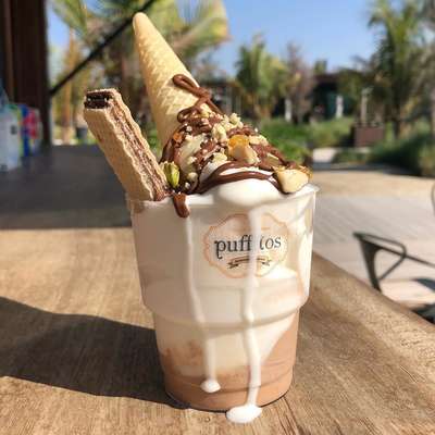 Puffitos(Bakeries, Desserts & Sweets) in Jumeirah 1, Dubai - HiDubai