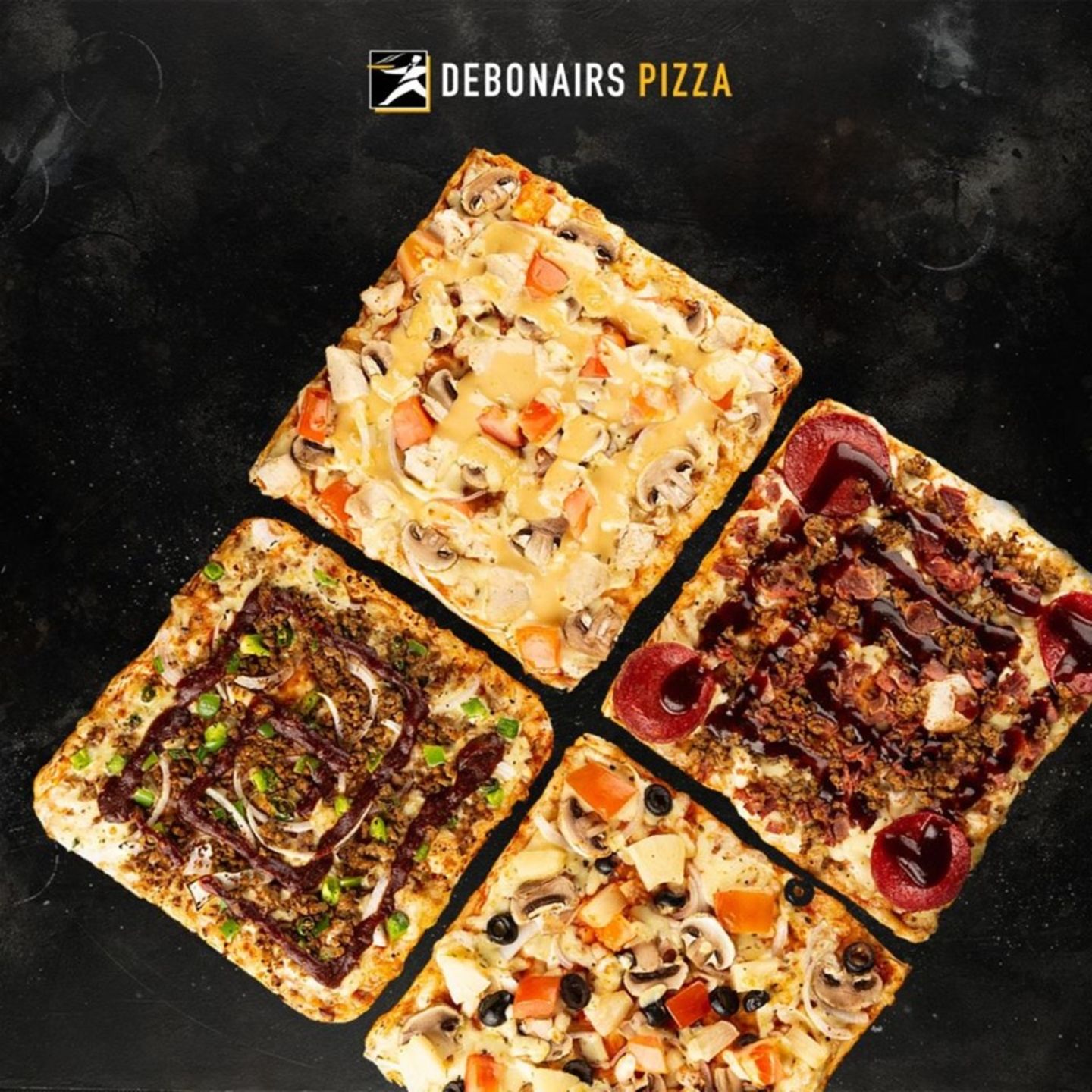 Debonairs Pizza(Restaurants & Bars) in Dubai Motor City (Al Hebiah 1 ...