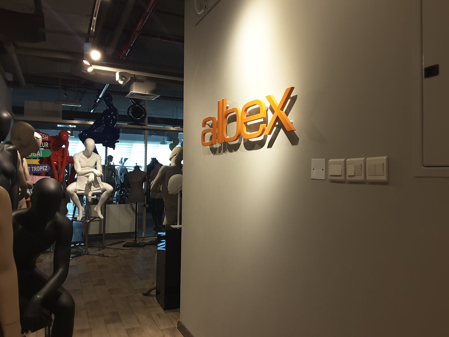 Albex Retail Displays General Trading(Distributors & Wholesalers) in ...