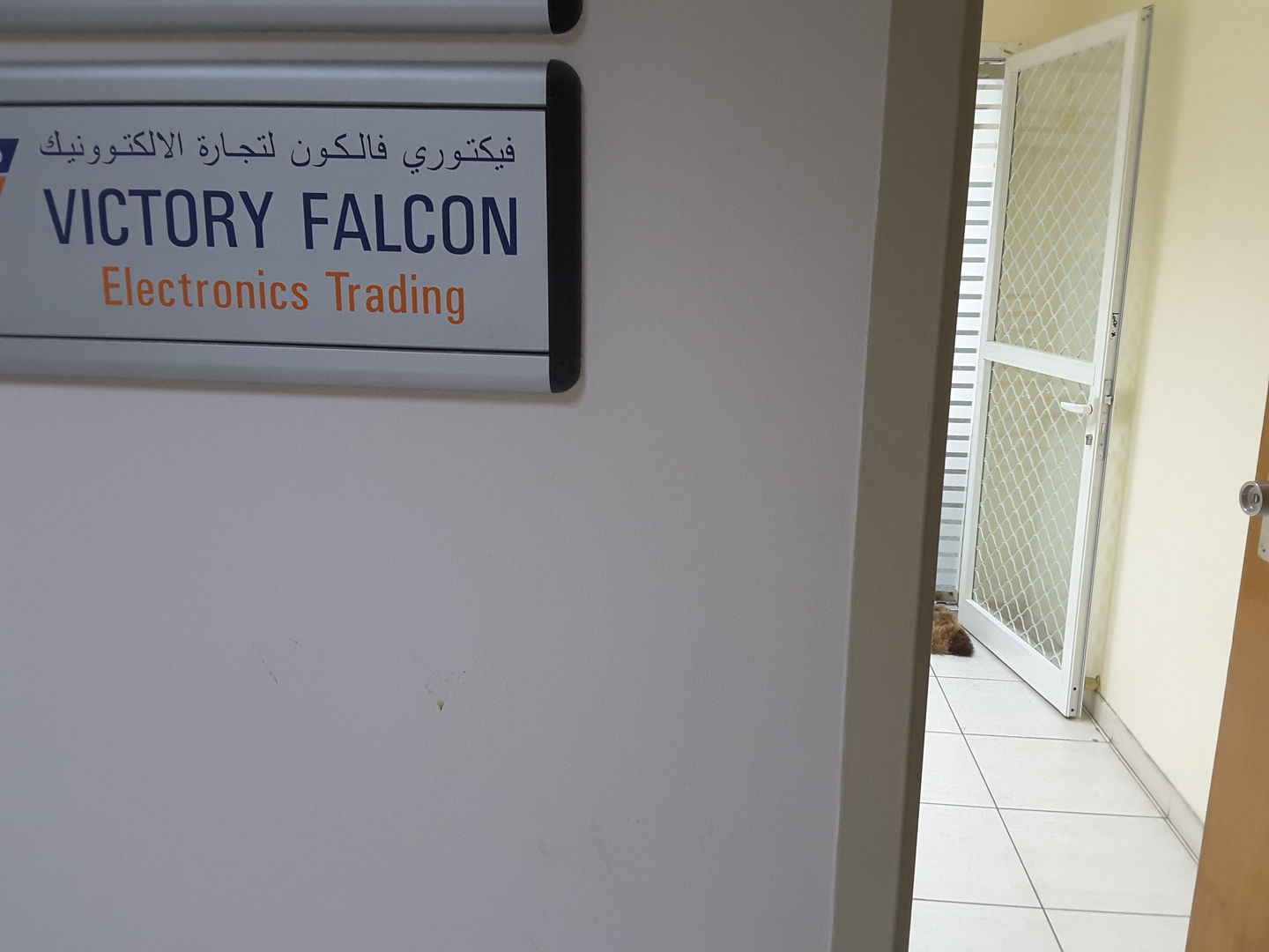 Victory Falcon Electronics Trading(Distributors & Wholesalers) in ...