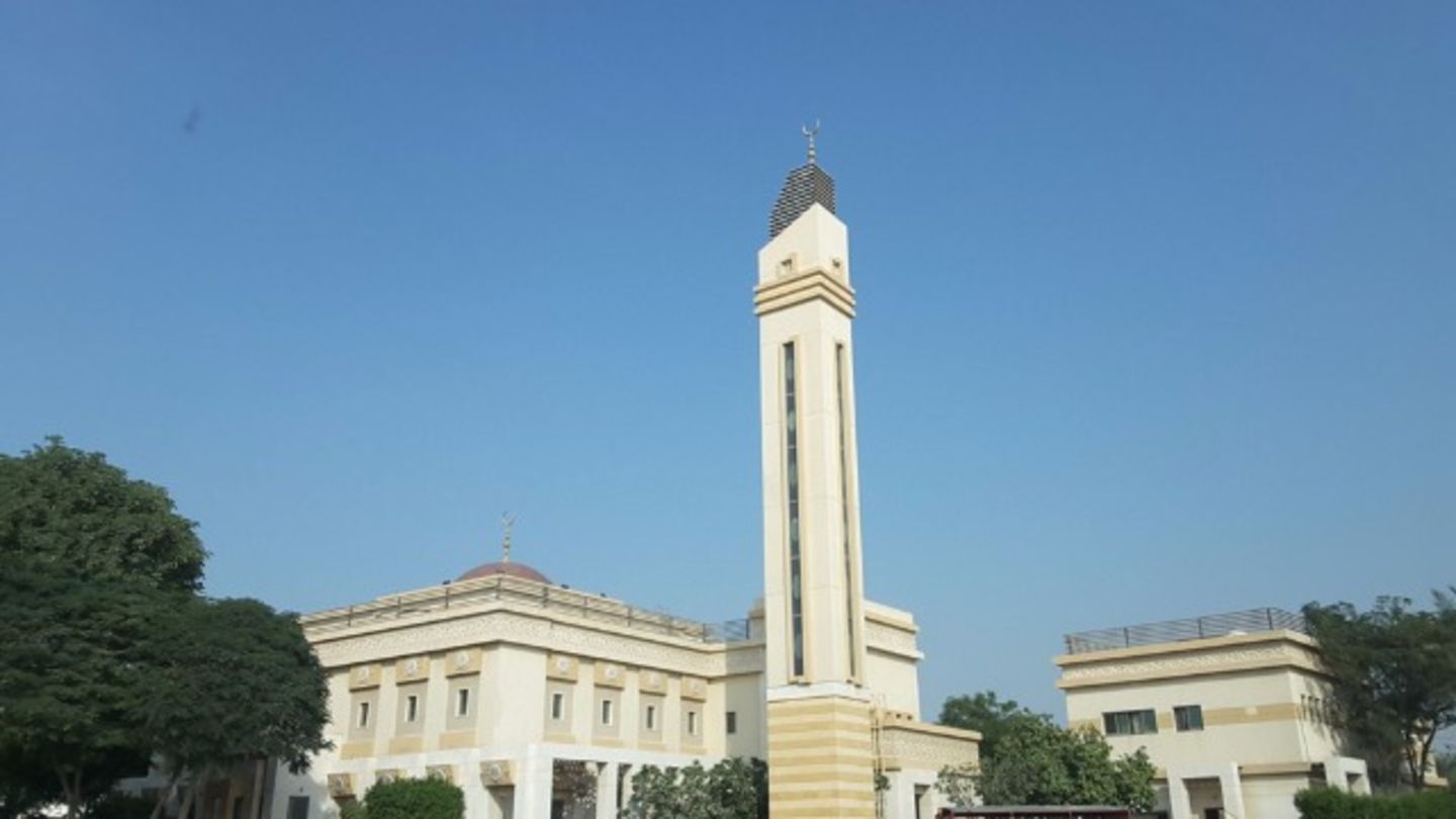 Al Samad Mosque(Religious Centres) in Springs (Al Thanyah 4), Dubai ...
