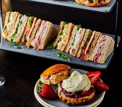 M&S Cafe(Coffee Shops) in Hadaeq Shaikh Mohammad Bin Rashid, Dubai ...