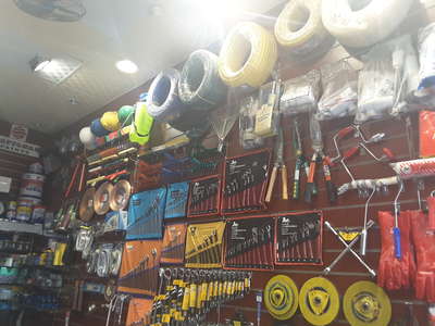 Mohammed Al Kitbi General Trading(Hardware & Fittings) in Al Sabkha ...