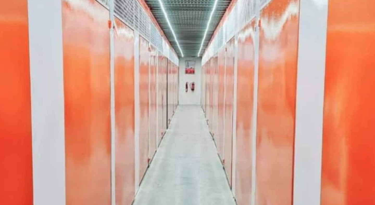 Inbox Storage And Cargo Packaging(Shelving & Warehousing Services) in ...