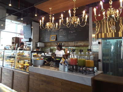 1762 The Gourmet Deli(Restaurants & Bars) in Dubai Media City (Al ...
