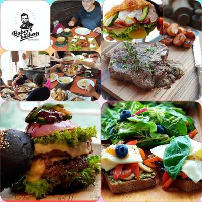 Baker's Kitchen Destination Restaurant(Restaurants & Bars) in Dubai ...