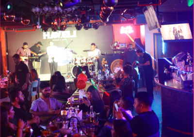Havelli night Club(Nightclubs) in Al Raffa, Dubai - HiDubai