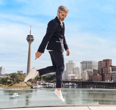 Falke Germany 1895(Fashion) in Burj Khalifa, Dubai - HiDubai