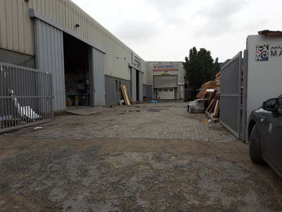 Magnarab Equipment Trading L.L.C(Laundry) in Al Qusais Industrial 3 ...