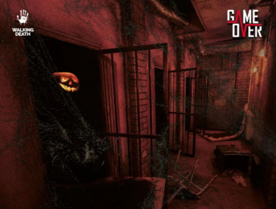 Game Over Escape Rooms Playground(Amusement Parks & Arcades) in The ...