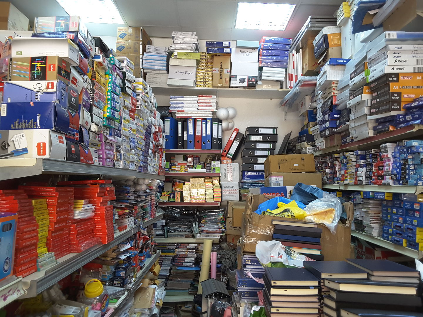 Crown Star Stationary Equipment Office Supplies Stationery In Meena
