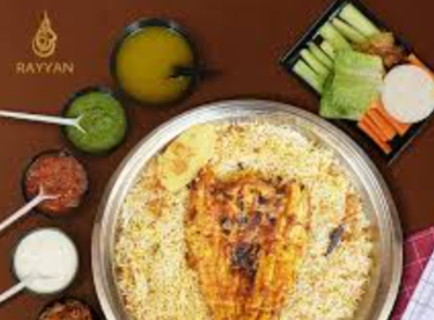 Rayyan Mandi(Restaurants & Bars) in Corniche Deira, Dubai - HiDubai