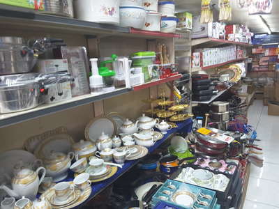 Crystal Cup Trading(Kitchen & Dining) in Naif, Dubai - HiDubai