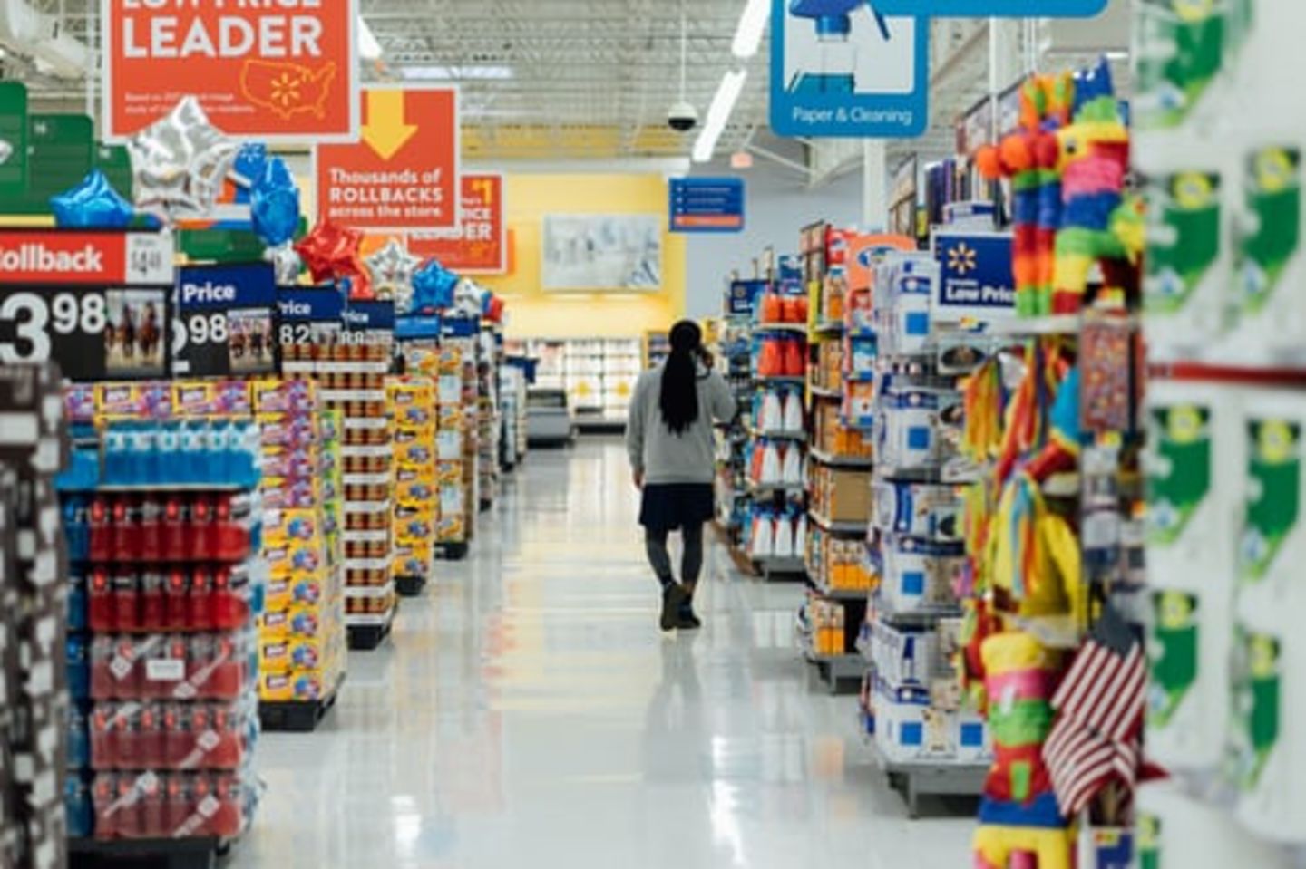Total Supermarket(Supermarkets, Hypermarkets & Grocery Stores) in Al ...