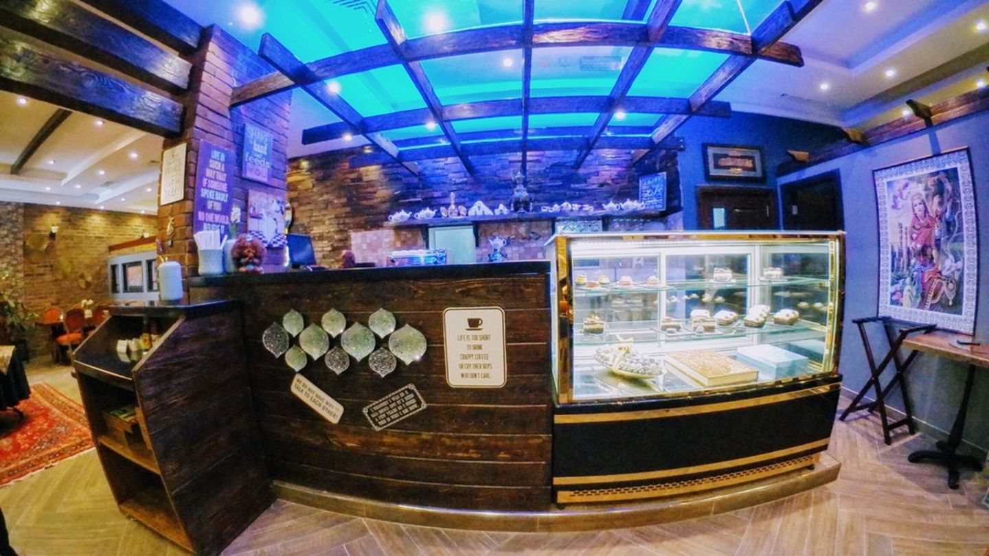 Layali Kish Restaurant(Restaurants & Bars) in Al Barsha 3, Dubai - HiDubai