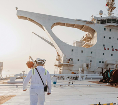 Bahri Dry Bulk(Shipping) in Jumeirah Lake Towers (Al Thanyah 5), Dubai ...