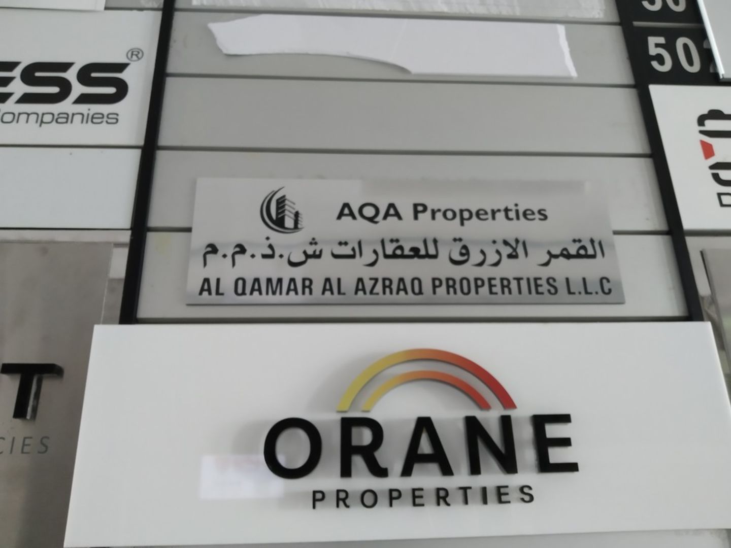 Al Qamar Al Azraq Properties(Real Estate Agencies) in Port Saeed, Dubai - HiDubai