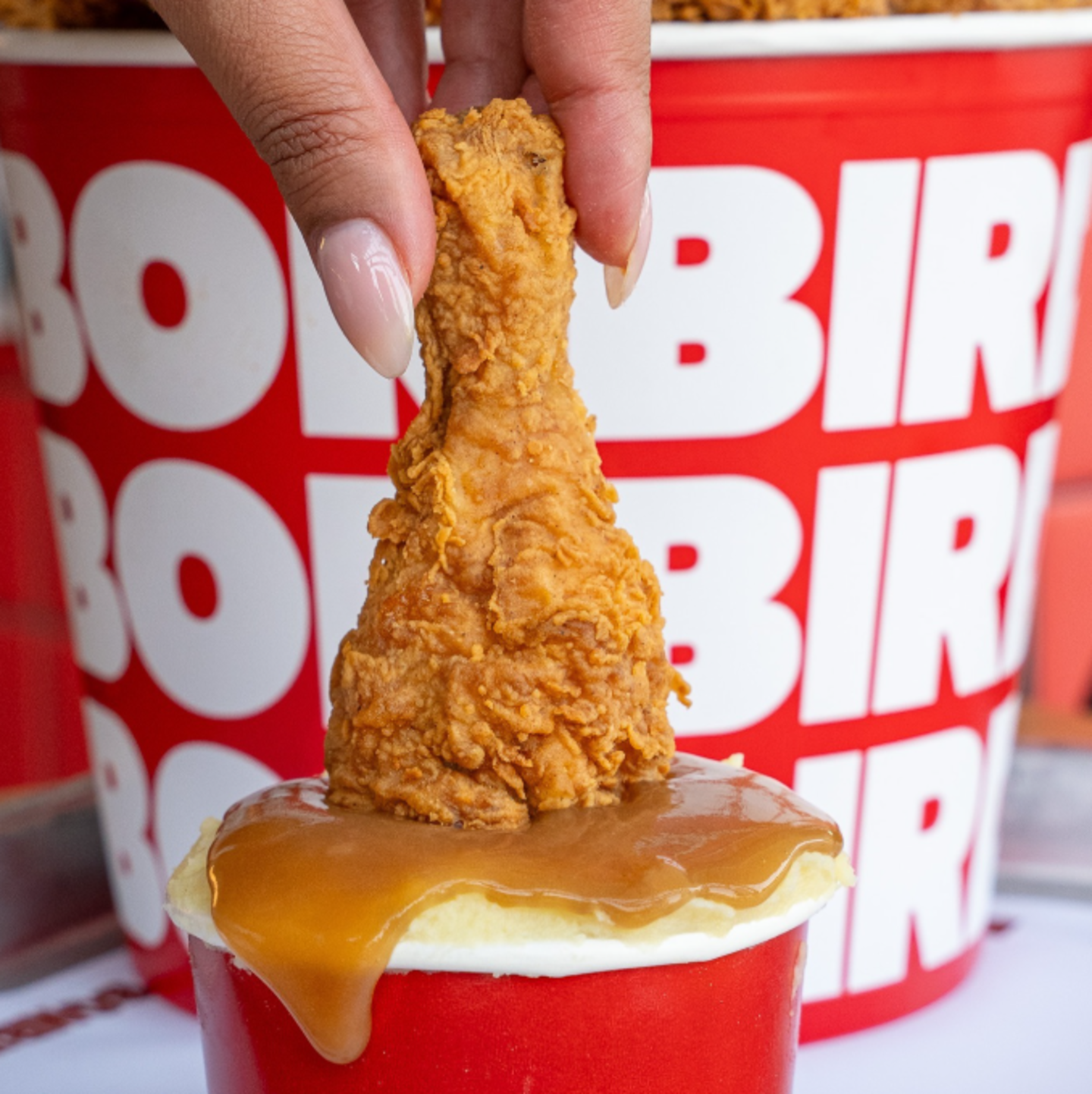 Bonbird(Restaurants & Bars) in Mirdif, Dubai - HiDubai