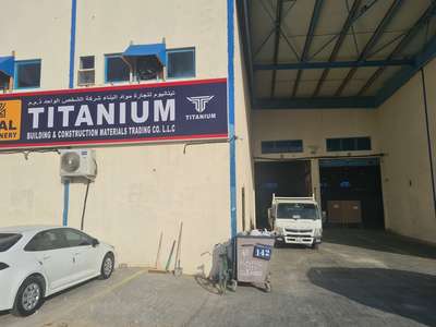 Titanium Building & Construction Materials Trading(Construction ...