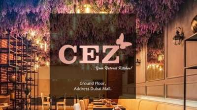 Cez Restaurant(Restaurants & Bars) in Downtown Dubai, Dubai - HiDubai