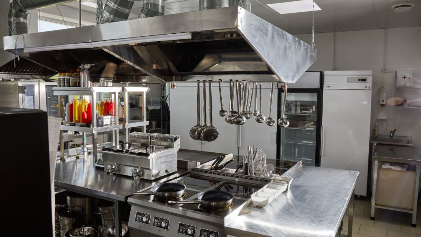 Food Nation Cloud Kitchens(Central Kitchen) in Al Barsha 3, Dubai - HiDubai