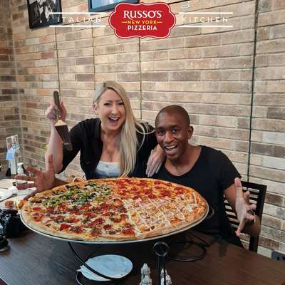Russo's New York Pizzeria(Restaurants & Bars) in The Palm Jumeirah ...