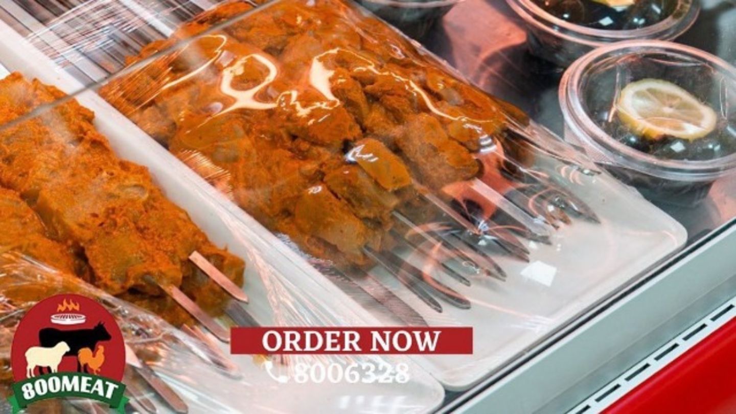 800 Barbecue & Meat Shop(Food Stuff Trading) in Umm Suqeim 1, Dubai - HiDubai