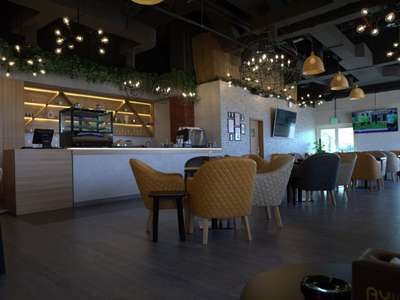 Aylla Cafe(Restaurants & Bars) in Corniche Deira, Dubai - HiDubai