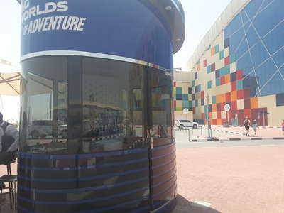 Valtrans Valet Parking(Private Transport) in Global Village (Wadi Al ...