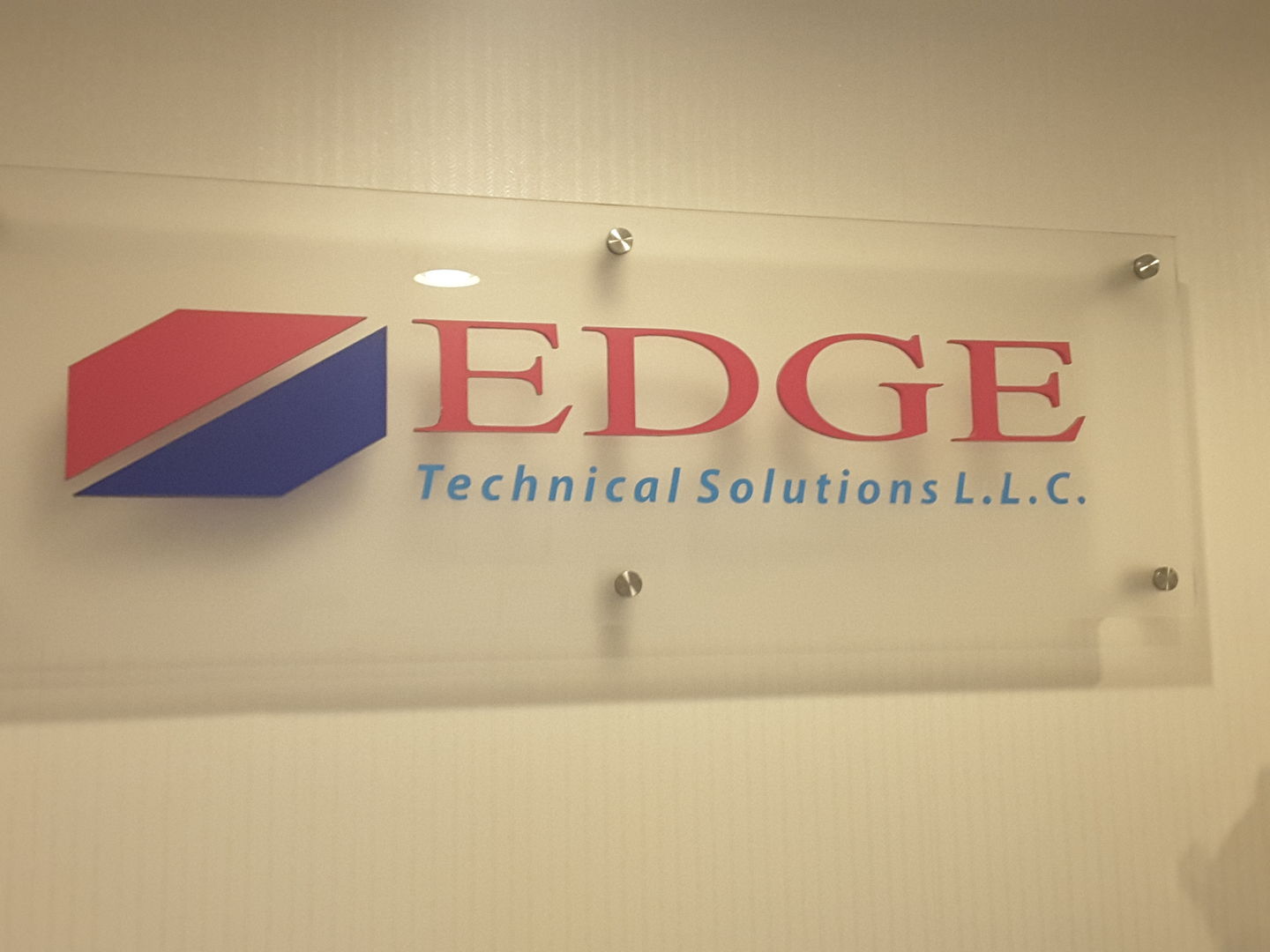 Edge Technical Solutions(Safety & Security) in Business Bay, Dubai ...