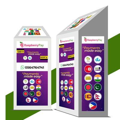 Raspberry Pay(Financial Services) in Jebel Ali Industrial 1, Dubai ...