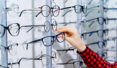 Emirates Optical(Watches & Eyewear) in Al Muraqqabat, Dubai - HiDubai