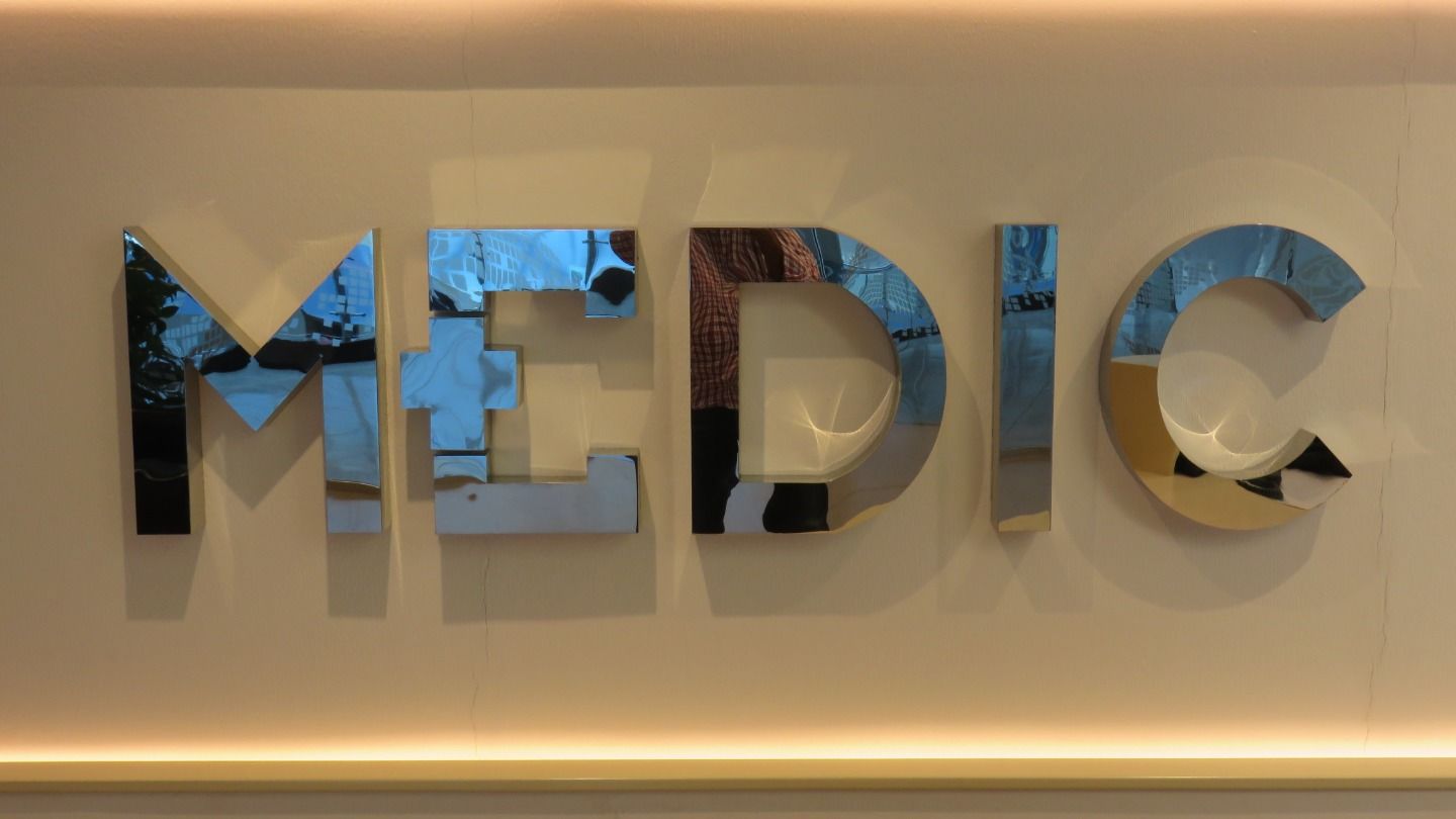 Medical Diagnostics And Imaging Center Polyclinic(Specialty Clinics) in ...