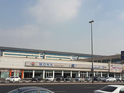 Mona Trading(Heavy Equipment & Machinery) in Dubai Cargo Village (Dubai ...