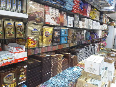 Fresh & Best Choc & Nuts(Bakeries, Desserts & Sweets) in Al Rigga ...